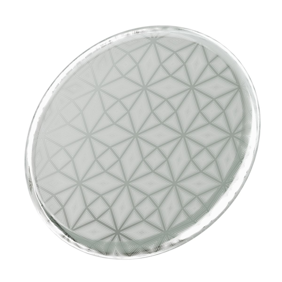 Frosted Glass Faceted Pattern on Substance 3D Assets