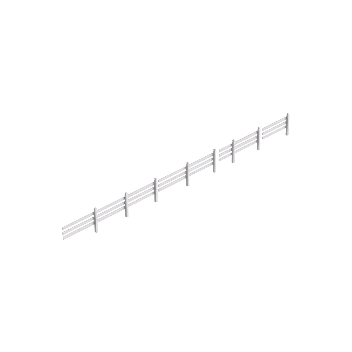 Farm Fence Set on Substance 3D Assets