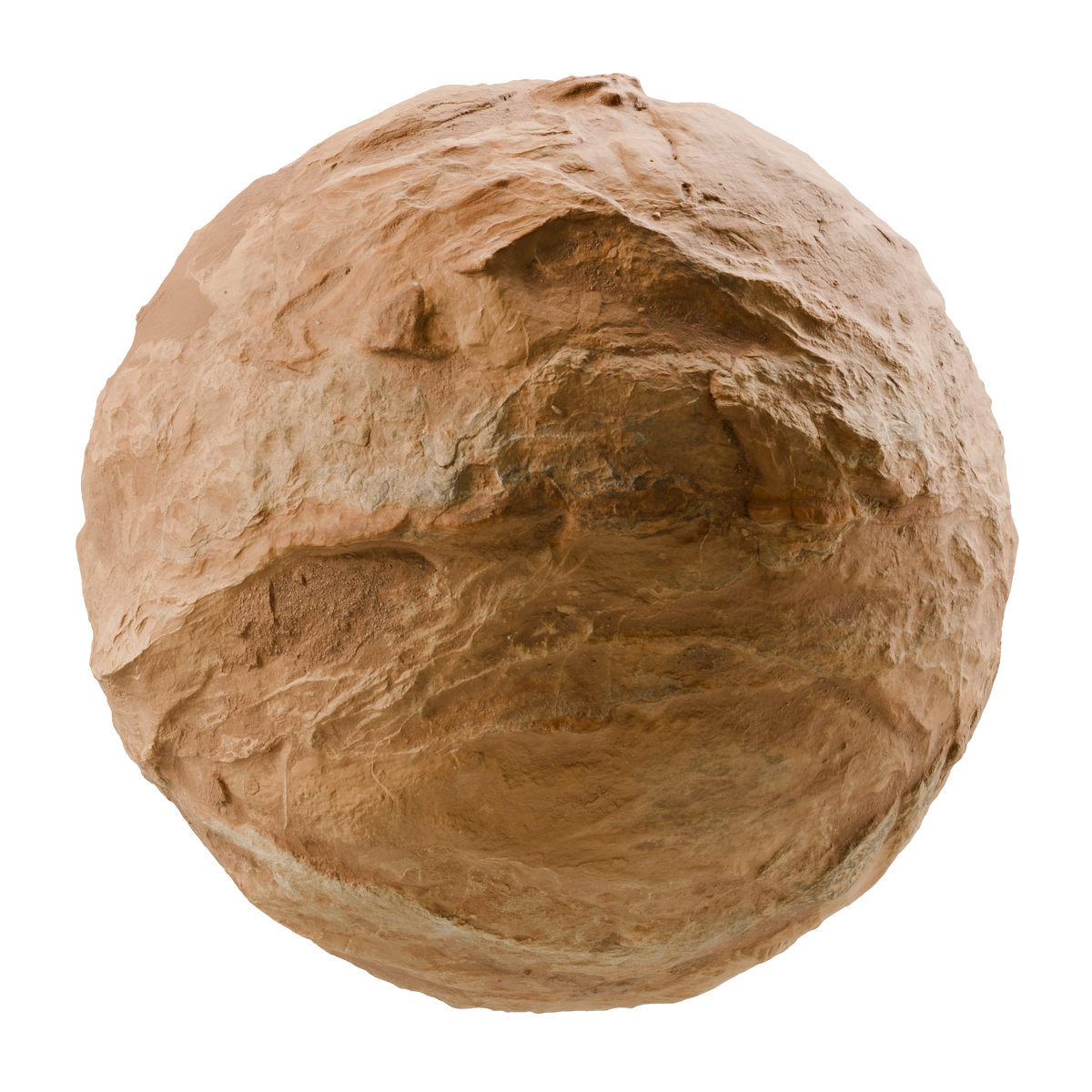 Sandstone Ground Plane on Substance 3D Assets