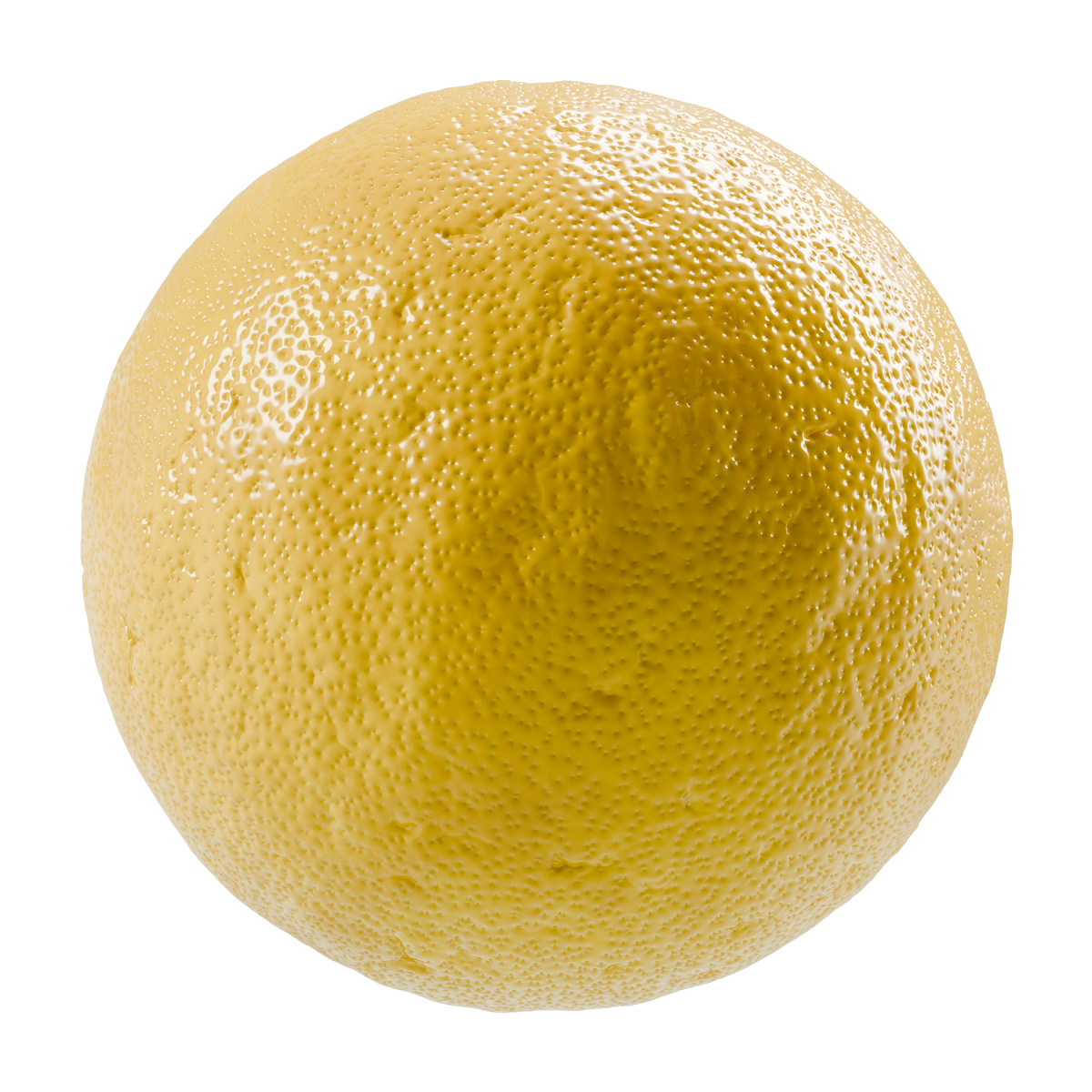 Lemon Skin on Substance 3D Assets