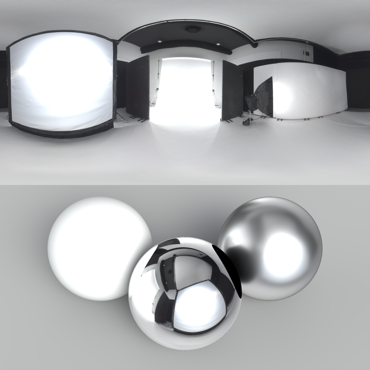 Studio White Soft Light 05 on Substance 3D Assets