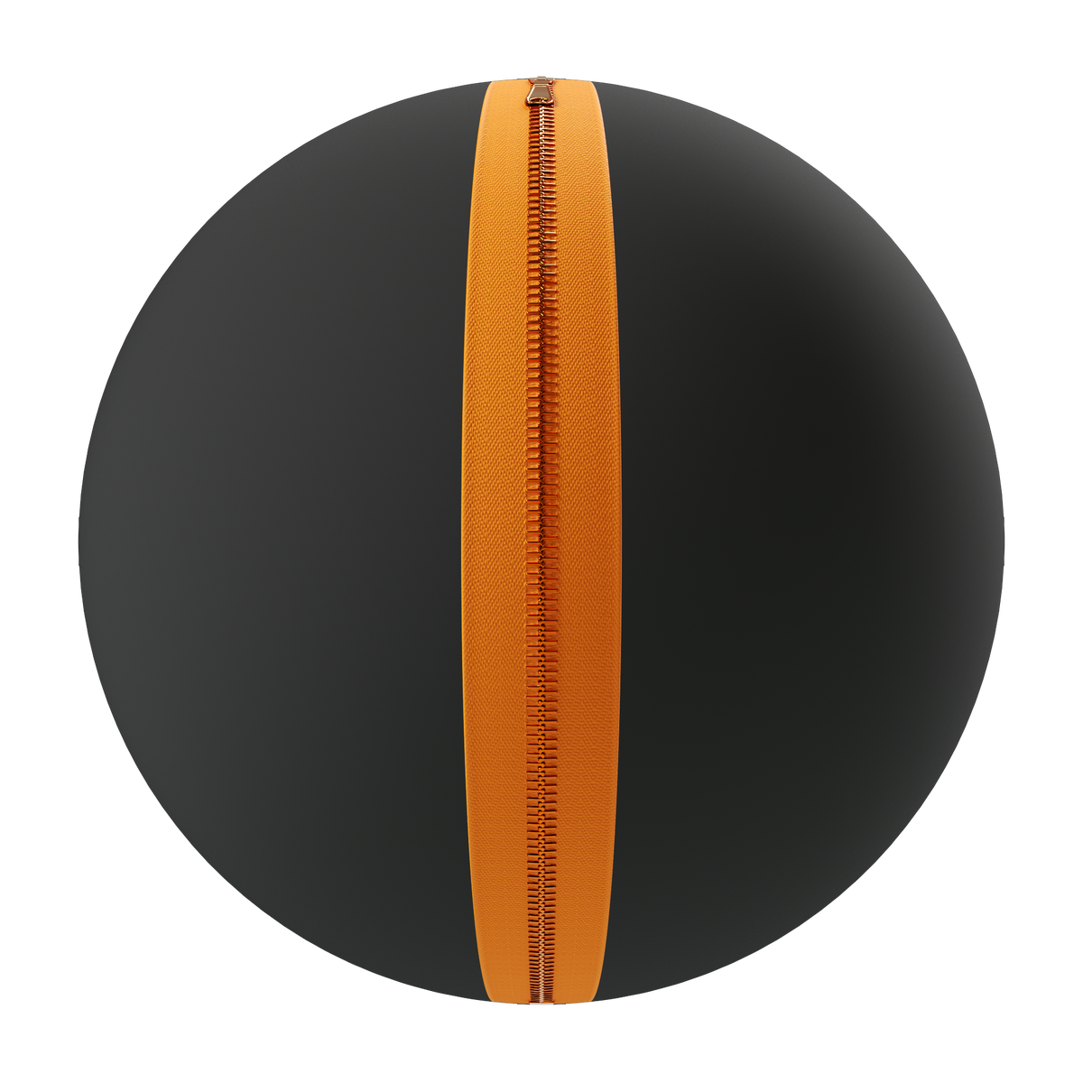 Metal Zipper on Substance 3D Assets