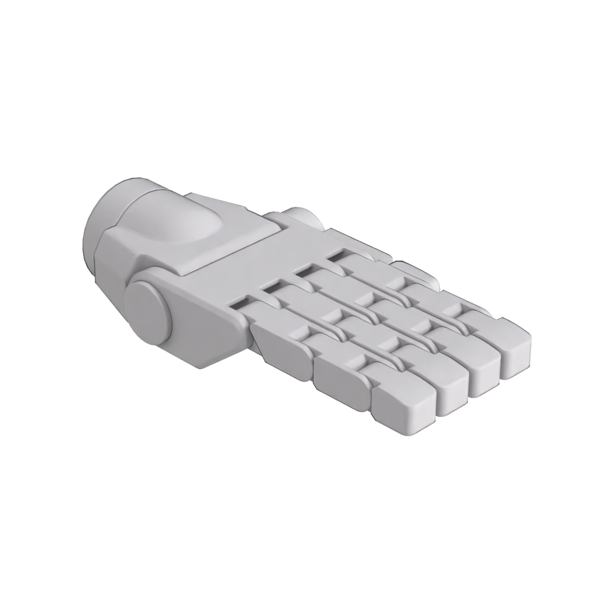 Android Hand 03 on Substance 3D Assets