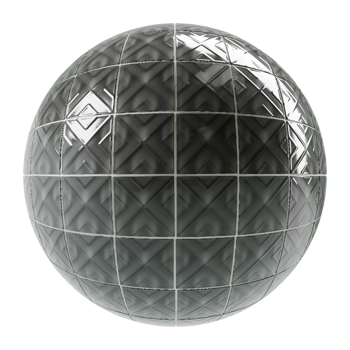 Ceramic Paint Massai Tiles on Substance 3D Assets
