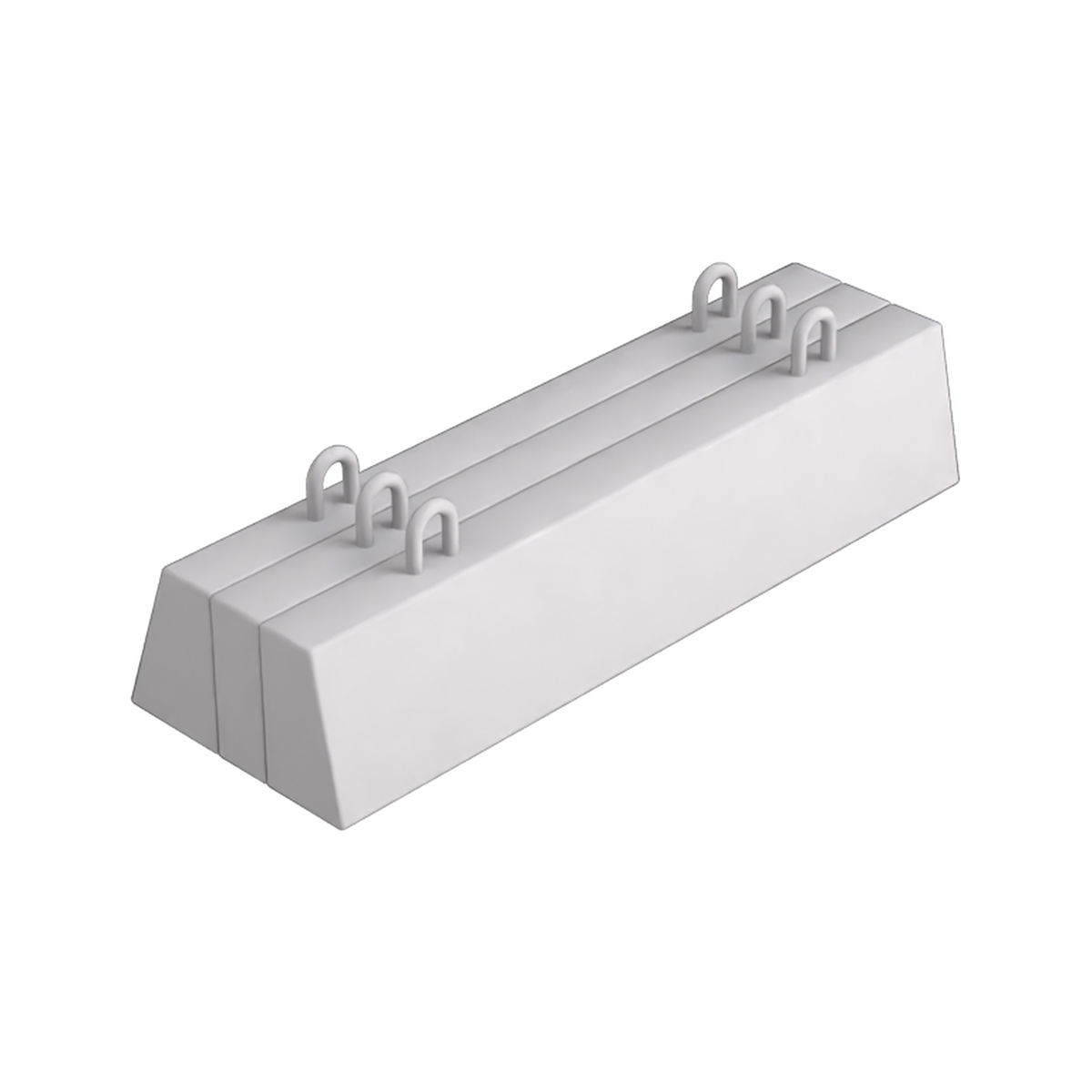 Concrete Load Beams on Substance 3D Assets