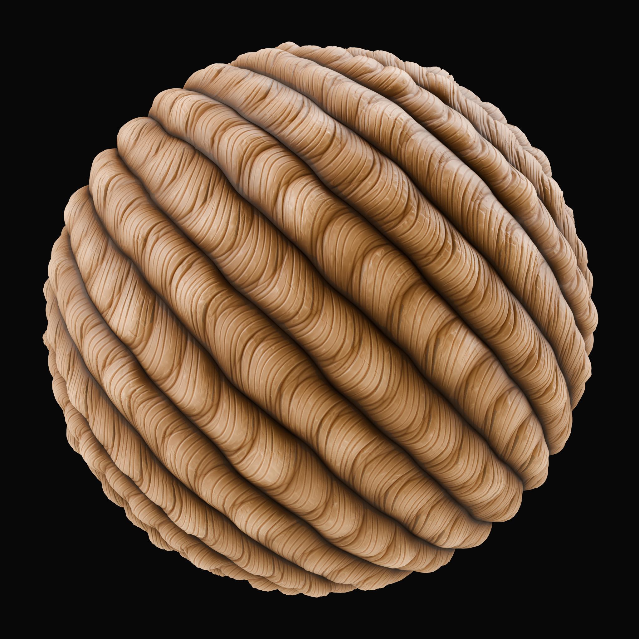 rope texture 3d