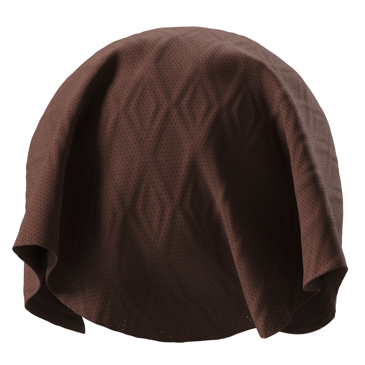 Microfiber Fabric Perforated Rhombs Quilt on Substance 3D Assets