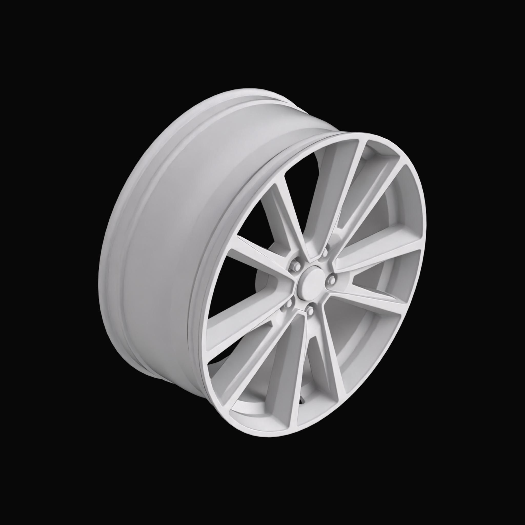 Diamond Cut Rim 01 on Substance 3D Assets