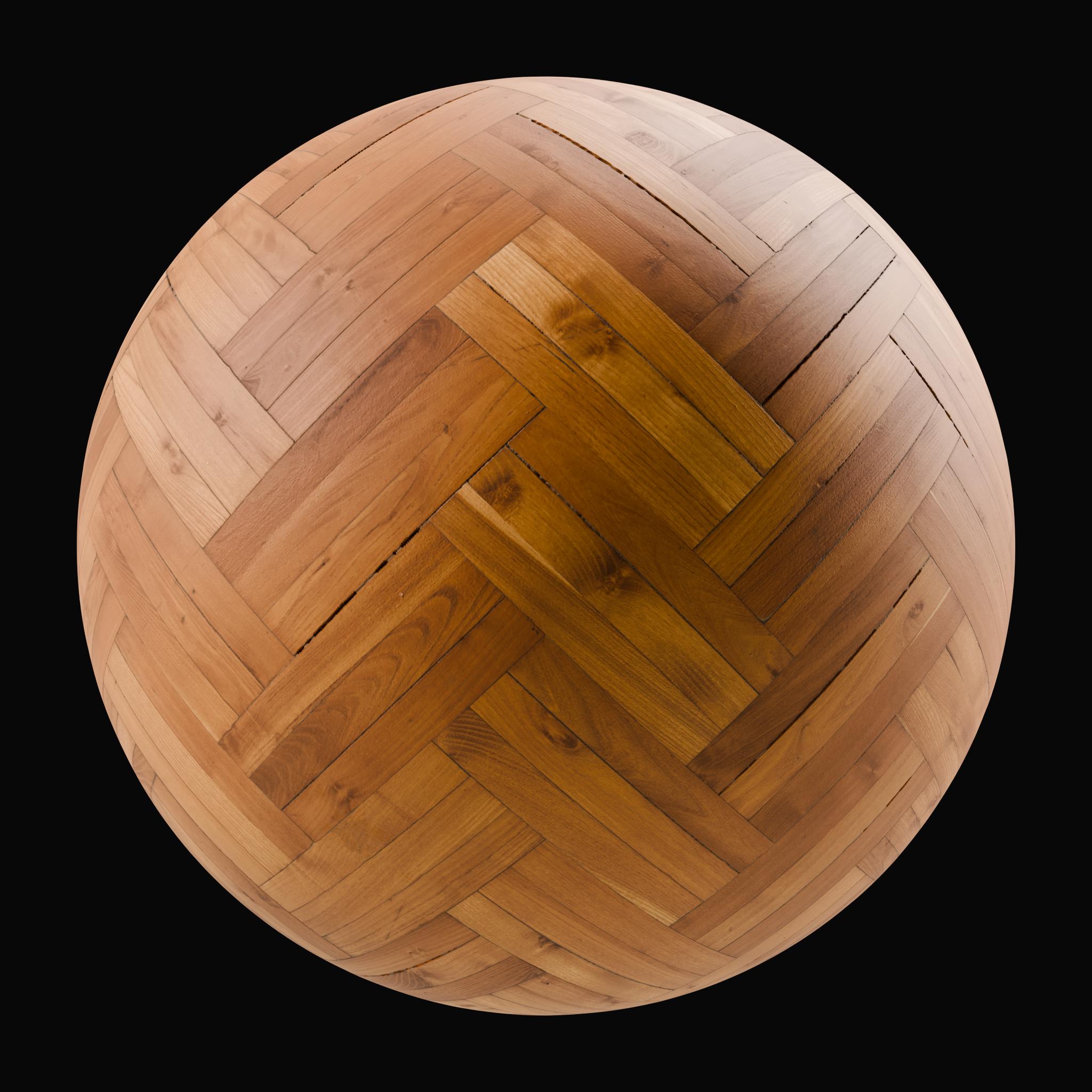 Old Village House Door on Substance 3D Assets