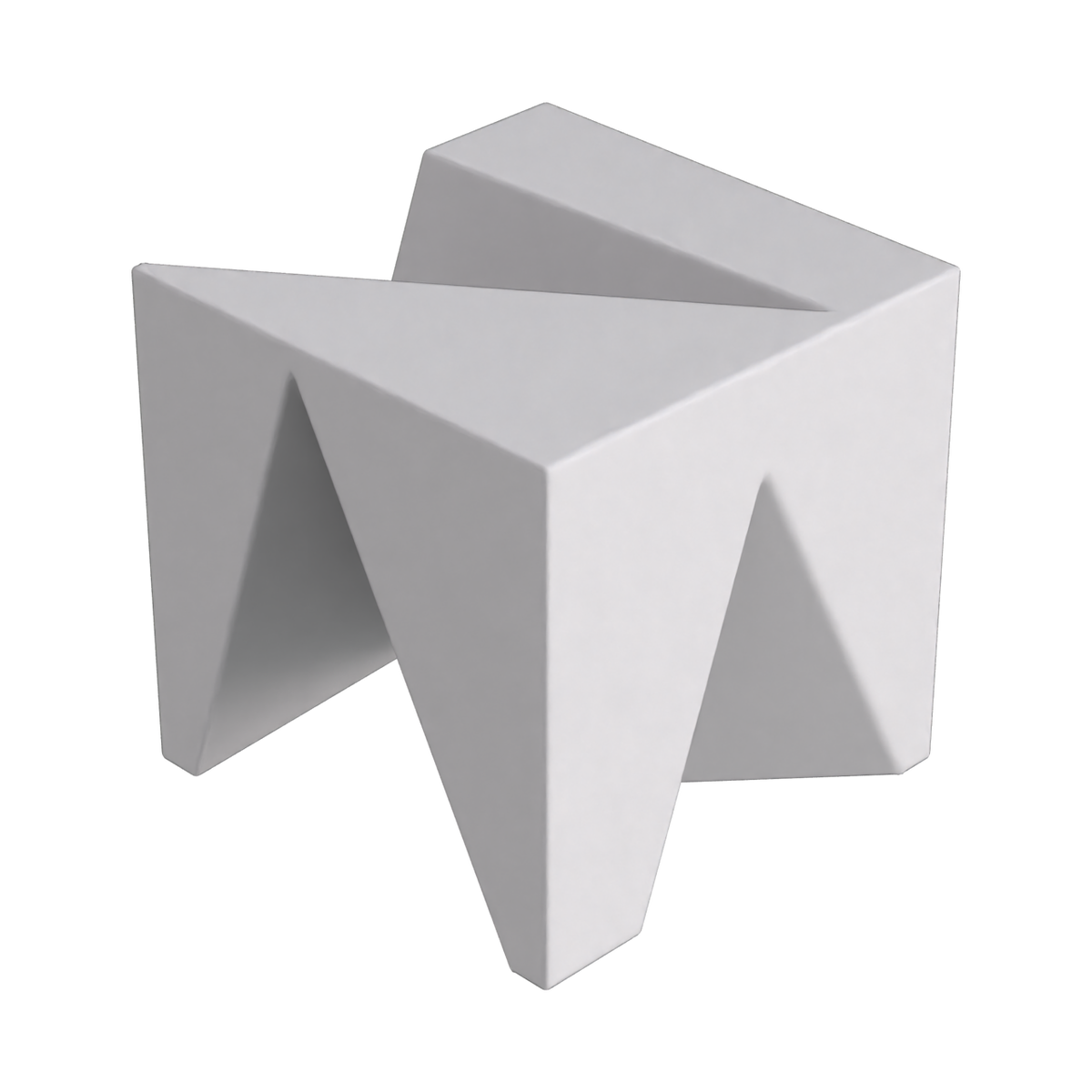 Star Shaped Primitive Shape 02 on Substance 3D Assets