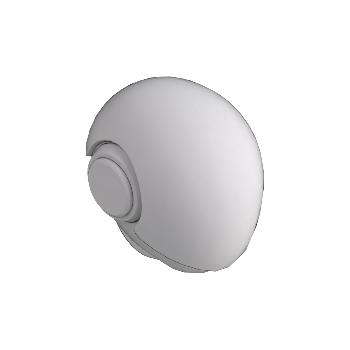 Android Head 03 on Substance 3D Assets