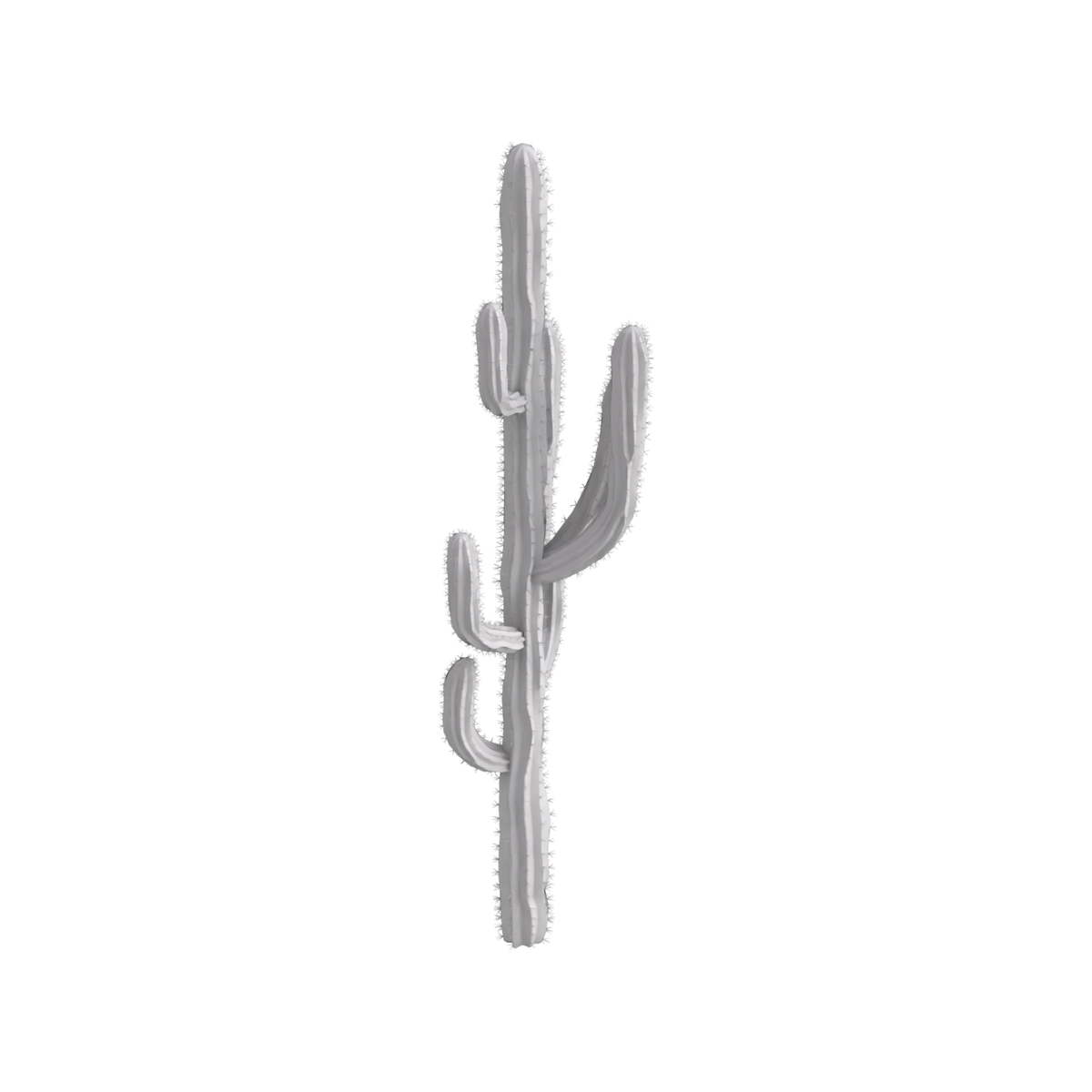 Desert Cactus 11 on Substance 3D Assets