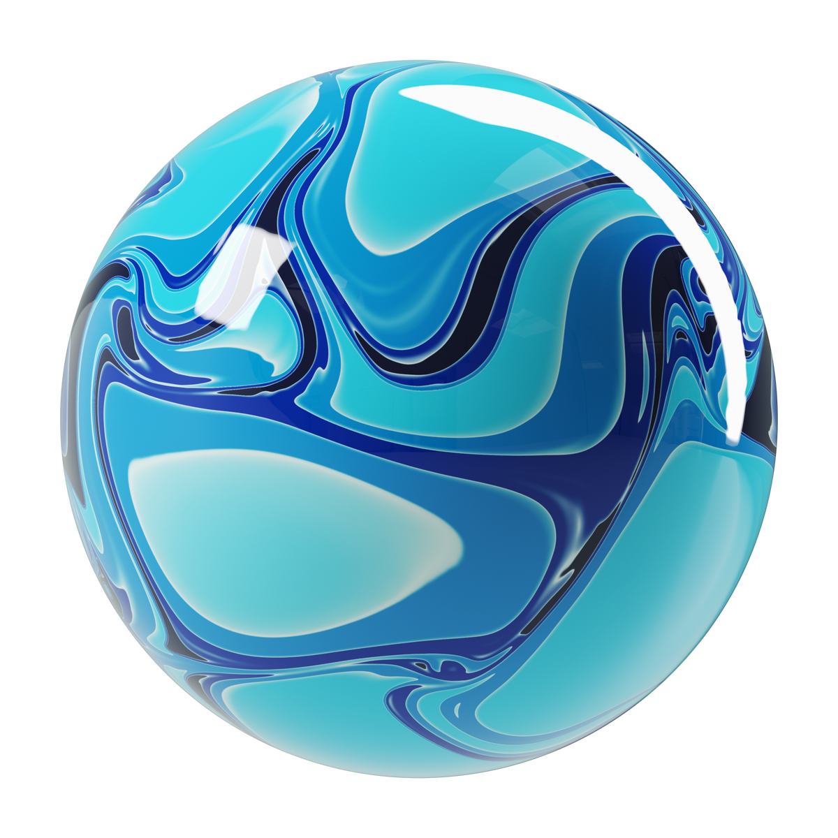 Liquid Color Vibes on Substance 3D Assets