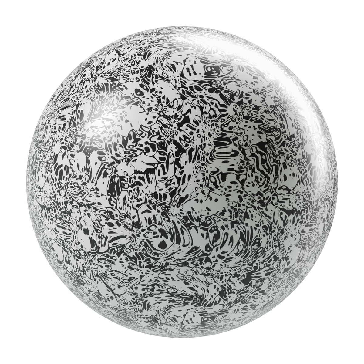 Vinyl Wrap Distorted Camouflage on Substance 3D Assets