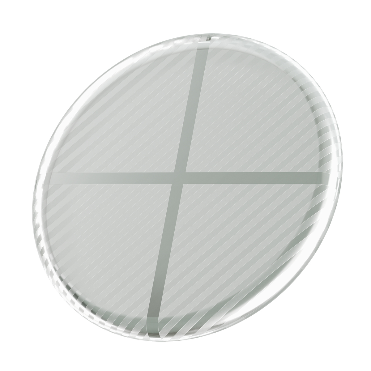 Frosted Glass Stripe Pattern on Substance 3D Assets
