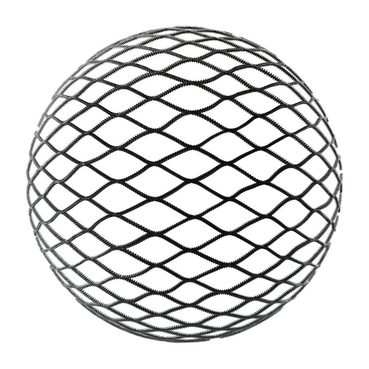 Car Synthetic Net on Substance 3D Assets
