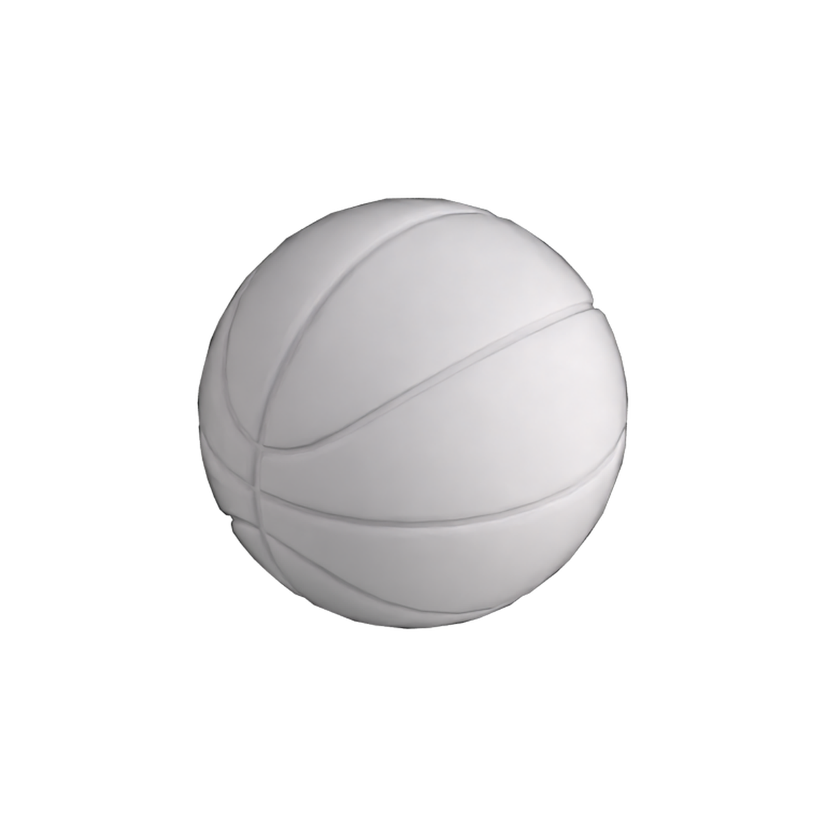 Basketball on Substance 3D Assets