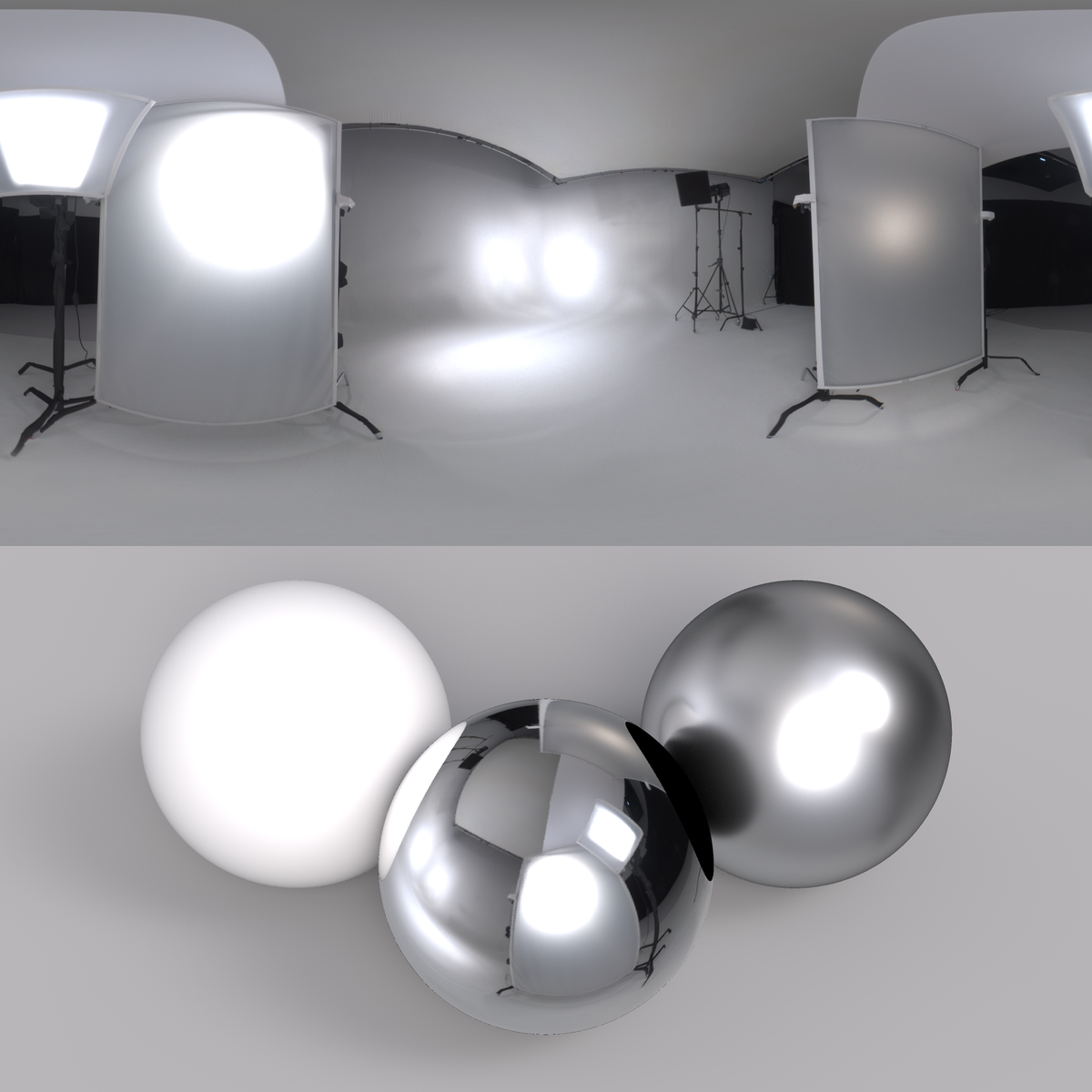 Studio Color Soft Light 02 on Substance 3D Assets