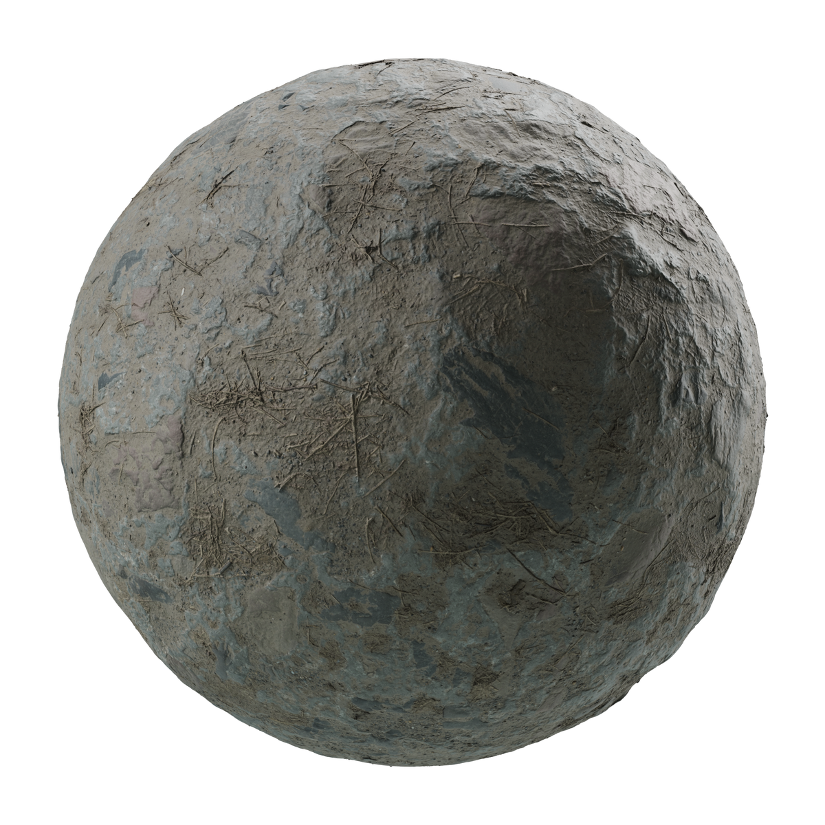 Canyon Stone Road on Substance 3D Assets