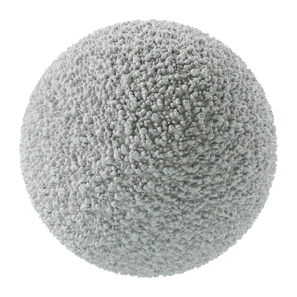 Glass Foam on Substance 3D Assets