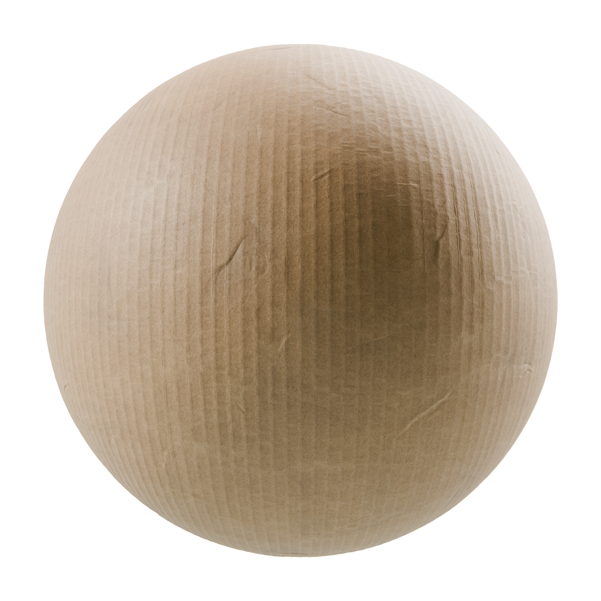 Soft Cardboard on Substance 3D Assets