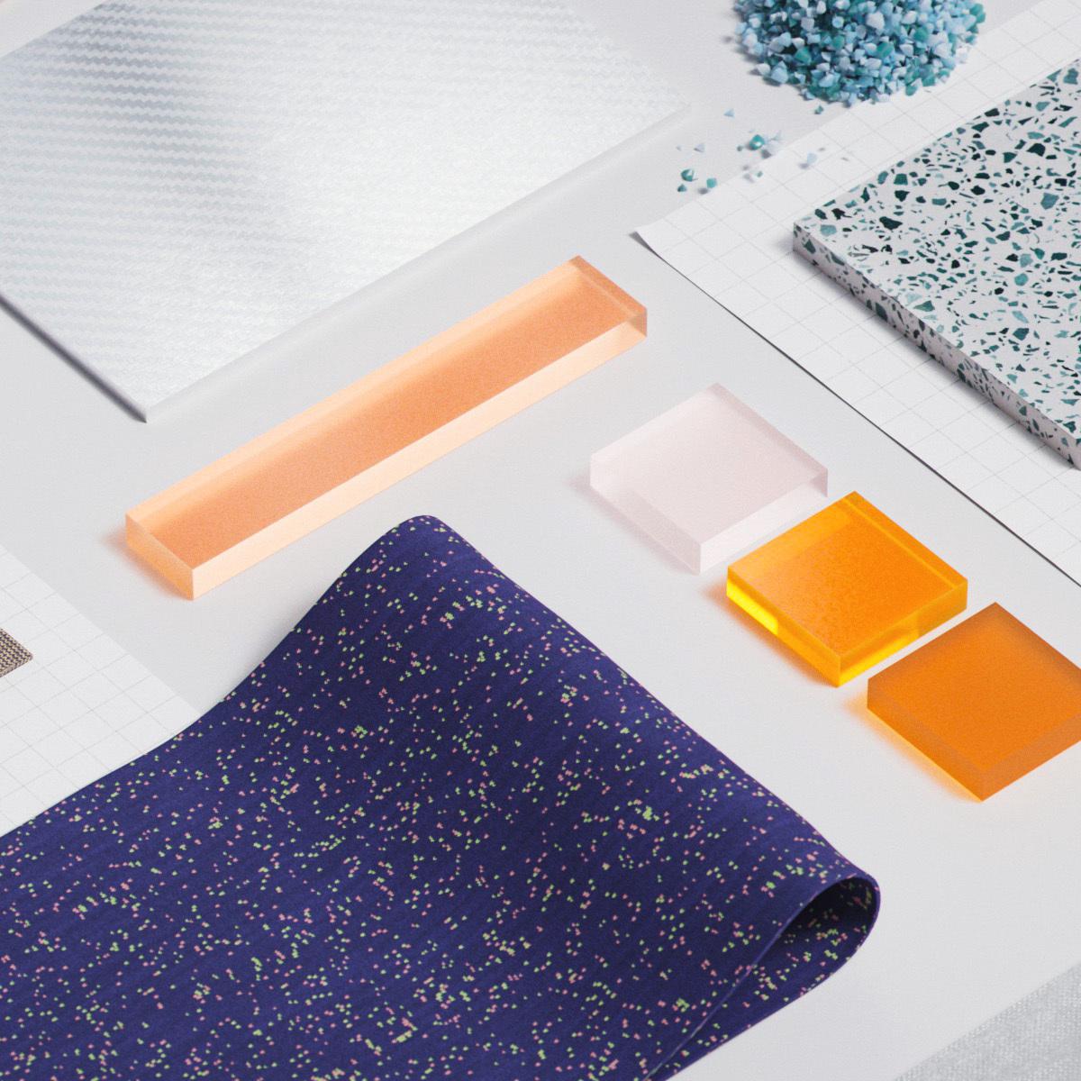 Product Design Collection collection on Substance 3D Assets