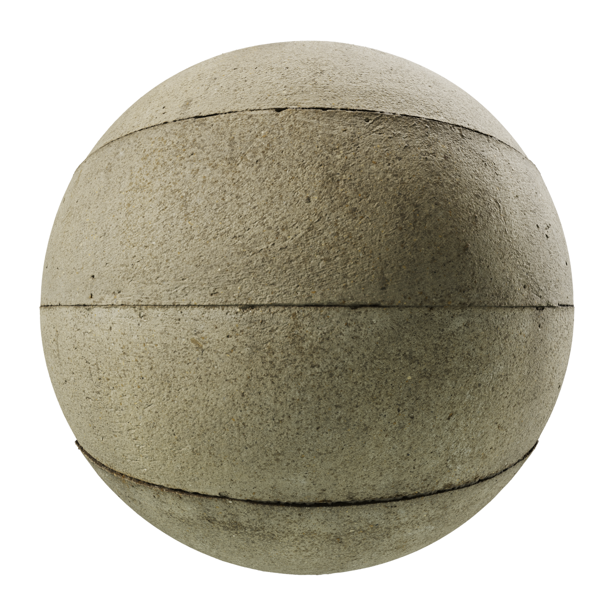 Dusty Concrete Slabs on Substance 3D Assets