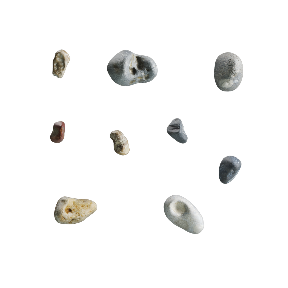 Small Pebbles on Substance 3D Assets