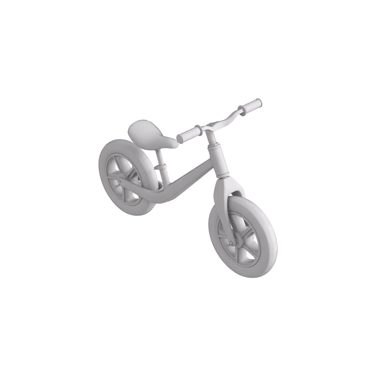 Balance Bike on Substance 3D Assets