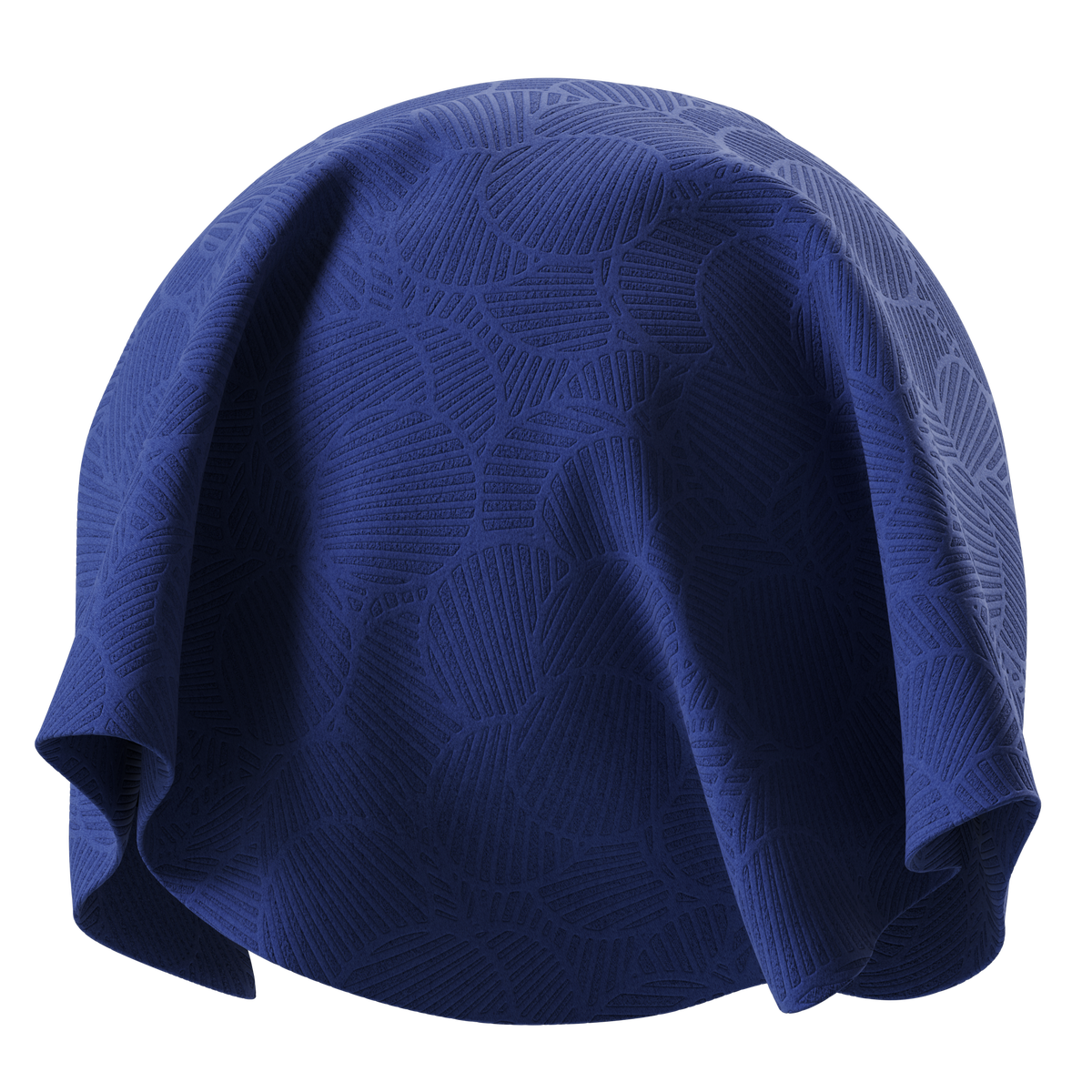 Microfiber Fabric Lotus Emboss on Substance 3D Assets