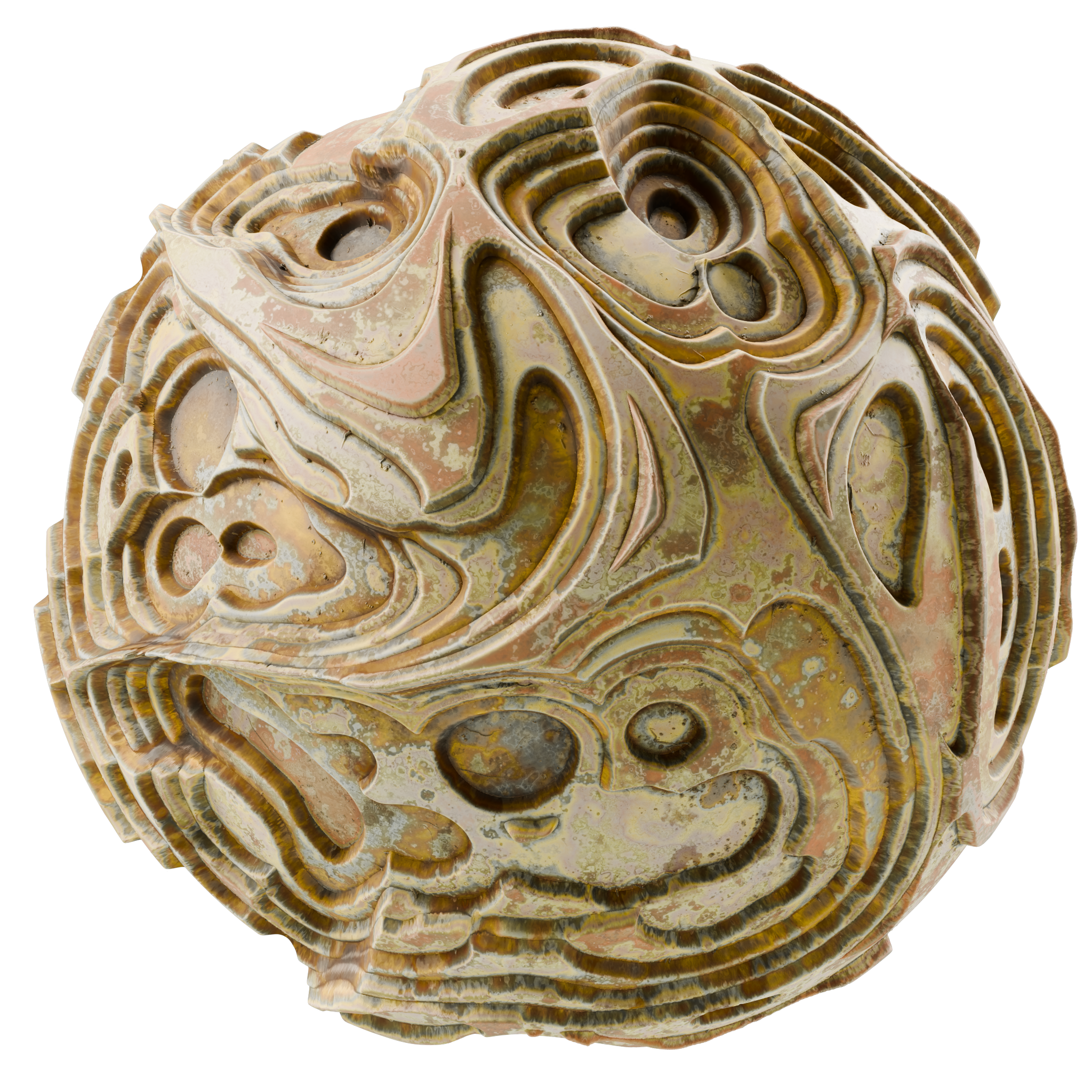 Beauty and Decay - Ben Wilson collection on Substance 3D Assets