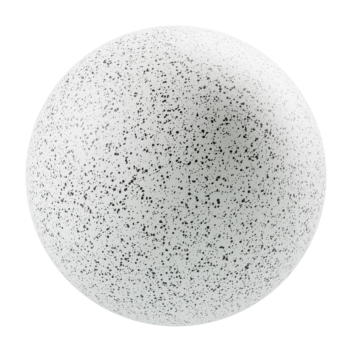 Spotted Paint on Substance 3D Assets