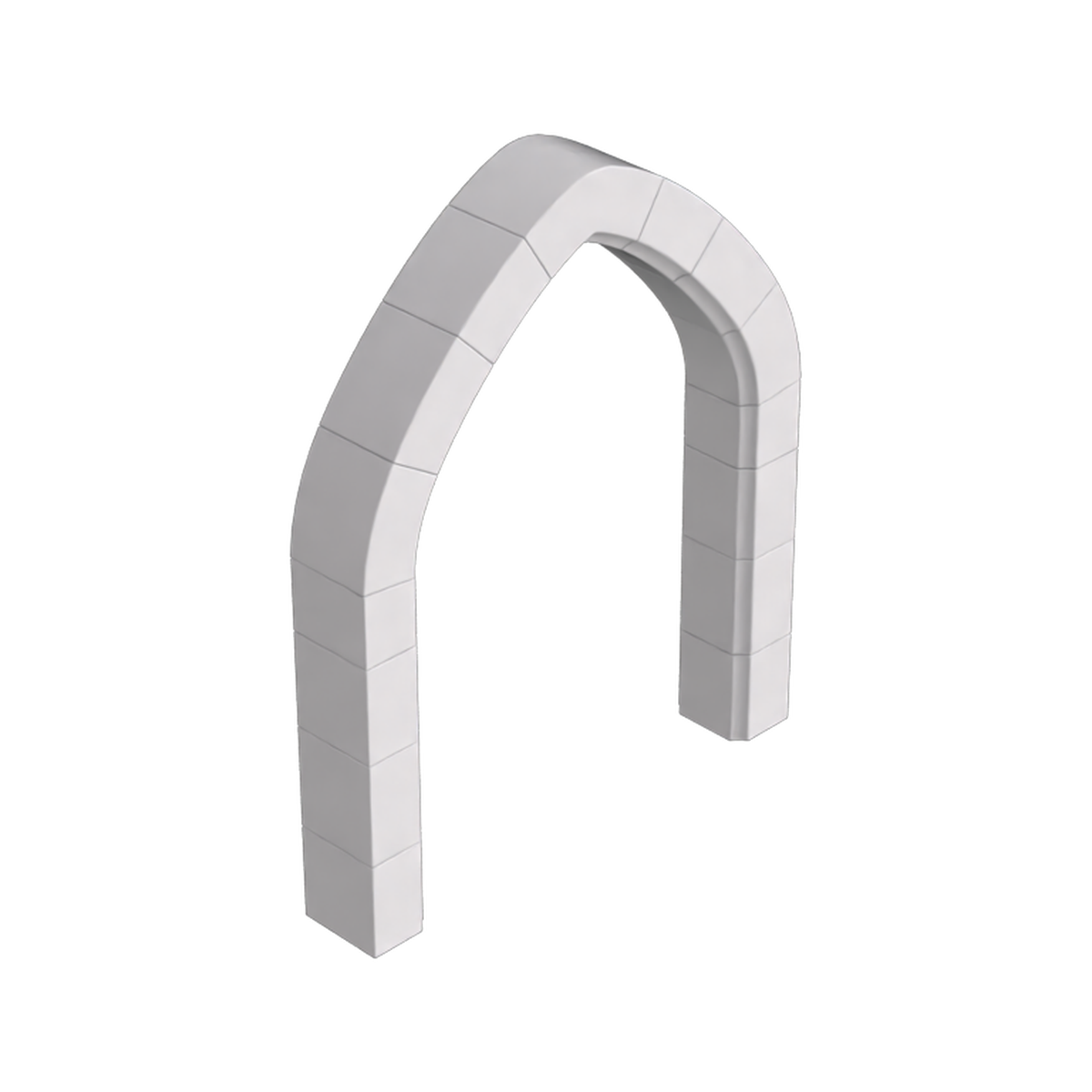 Stone Arch Frame on Substance 3D Assets