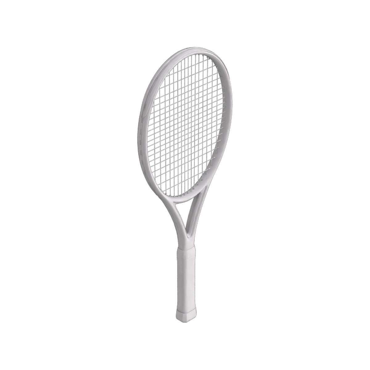 Tennis Racket on Substance 3D Assets