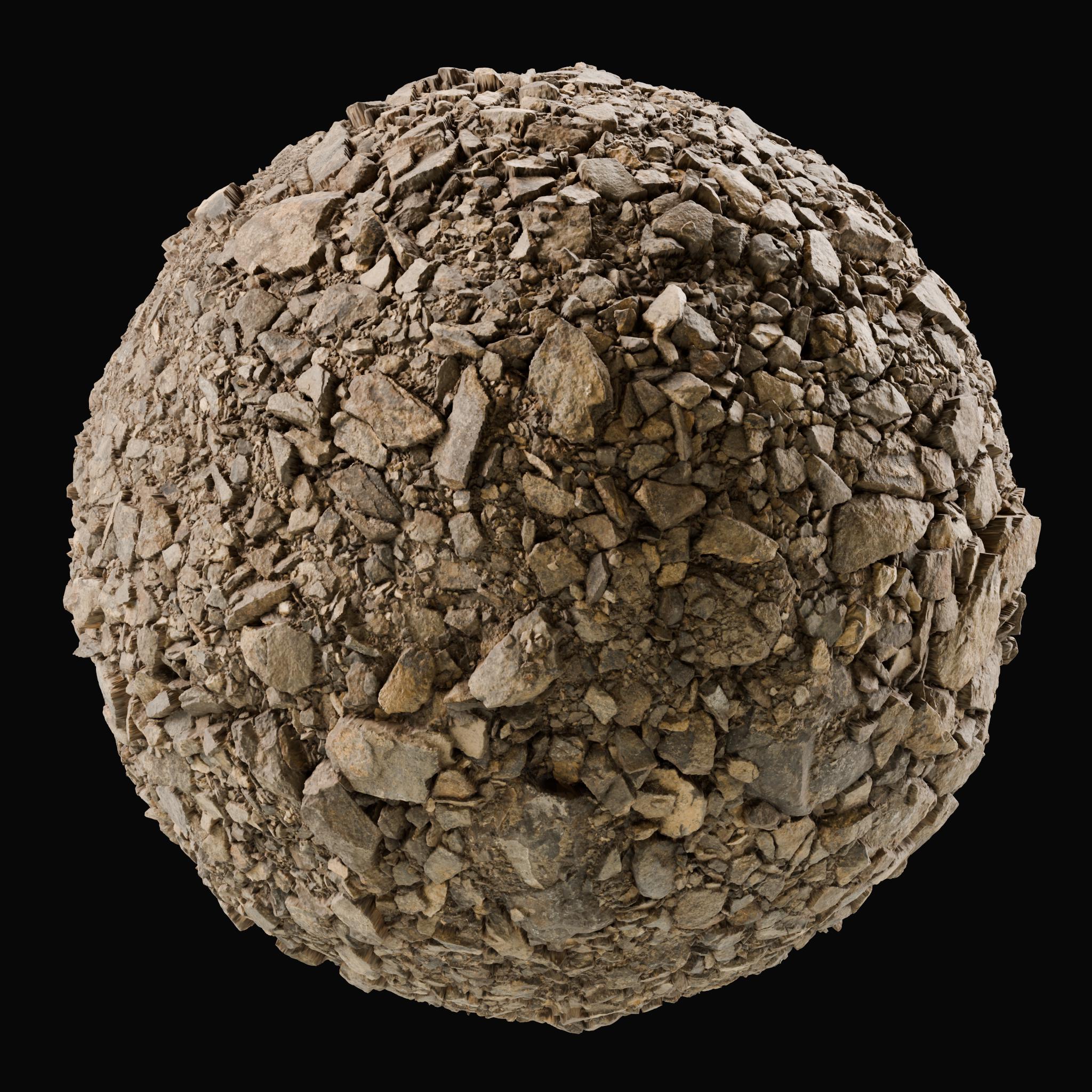 Cake Slice on Substance 3D Assets