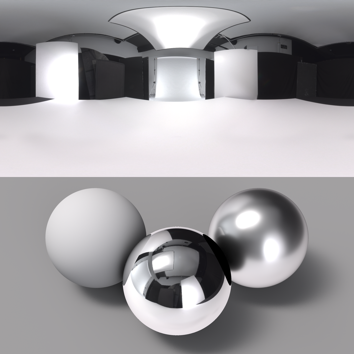 Studio White Soft Light 04 on Substance 3D Assets