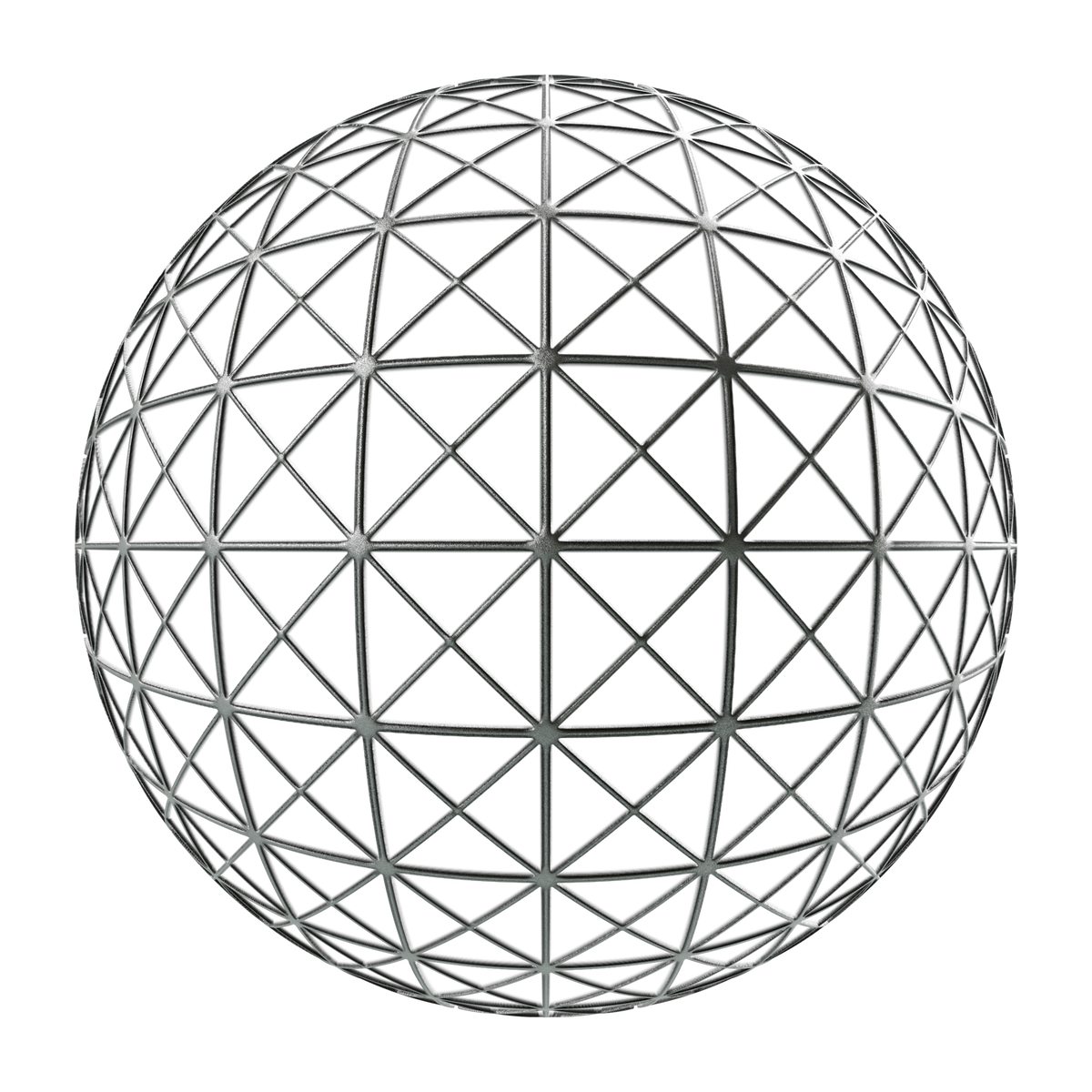 Metal Perforated Triangles on Substance 3D Assets