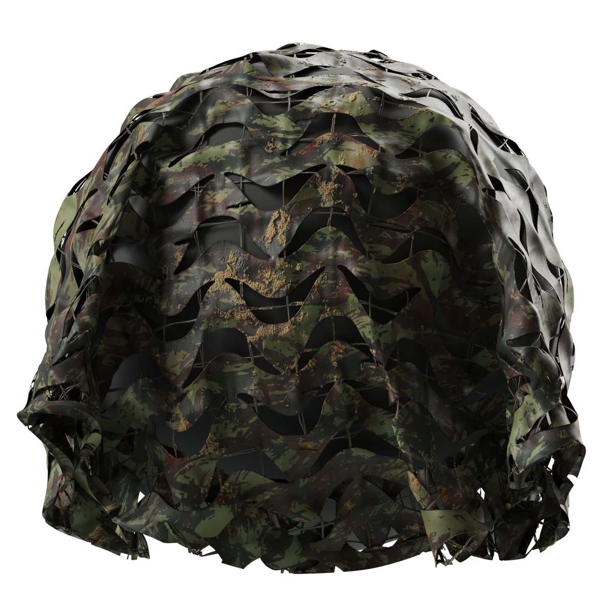 Camo Net Lizard Camouflage on Substance 3D Assets