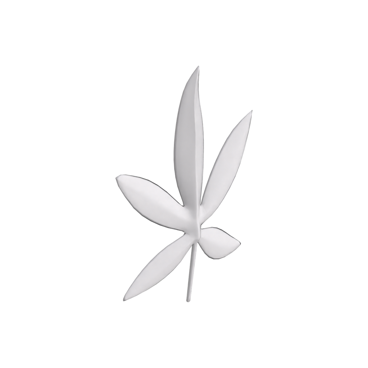 Leaf Digitate on Substance 3D Assets