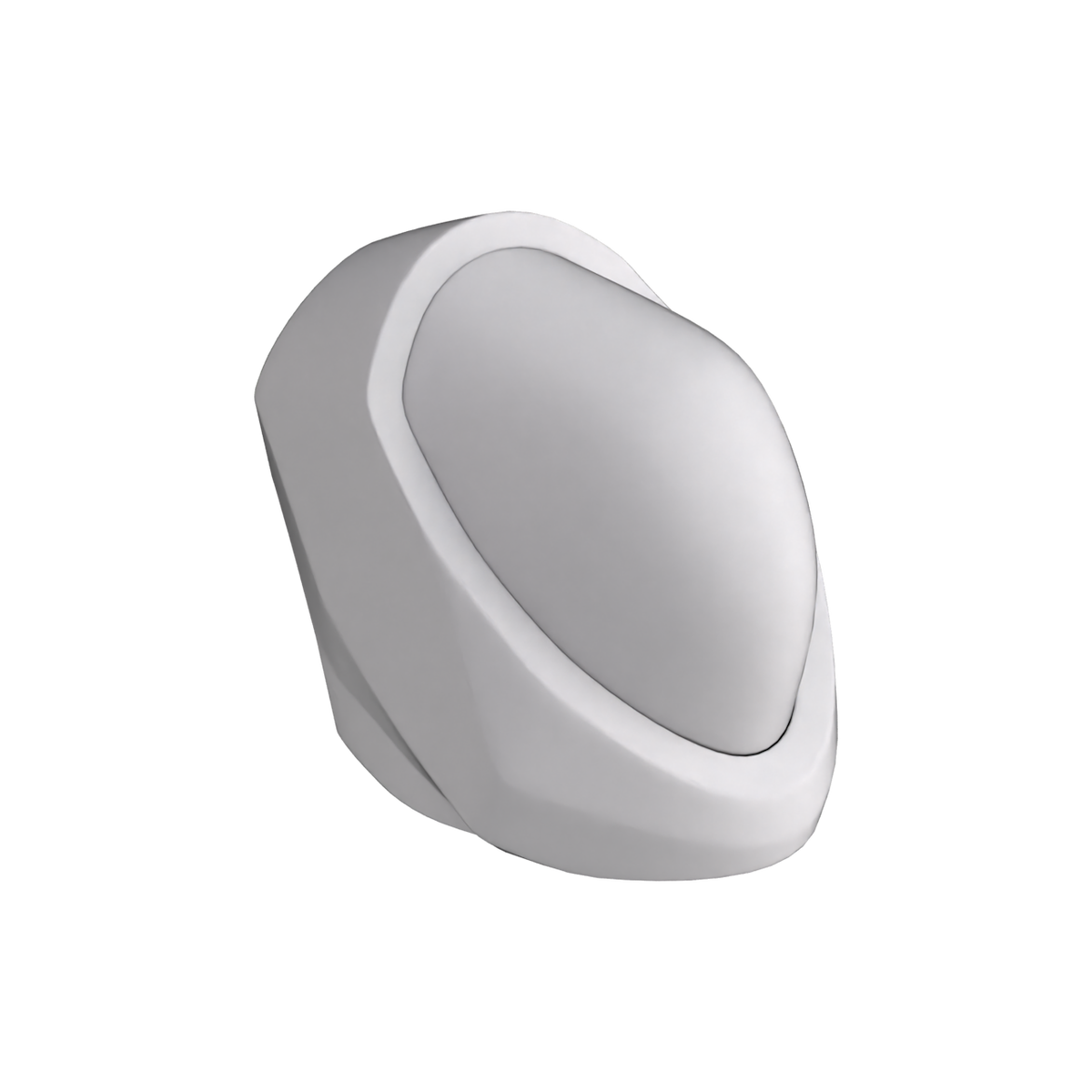 Mech Head 02 on Substance 3D Assets